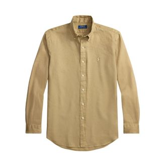 Polo Ralph Lauren Herren, Shirts, Beige, SGr&ouml;&szlig;e
