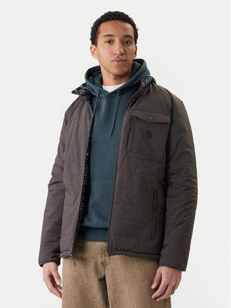 Billabong &Uuml;bergangsjacke Unwind Revo EBYJK00124 Grau Regular Fit