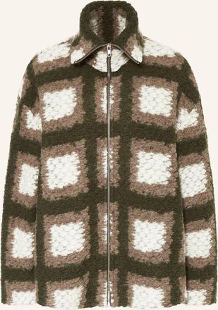 Samsøe & Samsøe Samsøe Samsøe Strick-Overshirt Tess gruen