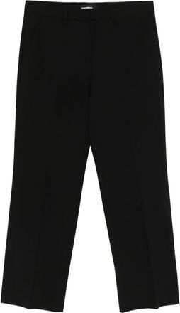 Cambio Femme, Pantalons, Noir, Taille: 44 FR Goldy Pantalons