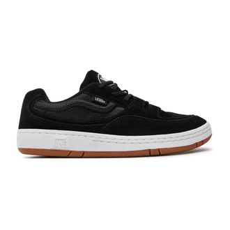 Vans Klassische Ledersneakers - - Shoes - Herren - Schwarzk - 44 EU