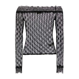 Isabel Marant Damen, Blusen & Hemden, Schwarzk, XSGr&ouml;&szlig;e