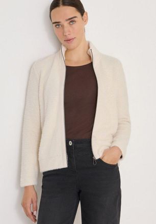 Cecil Strickjacke mit Taschen