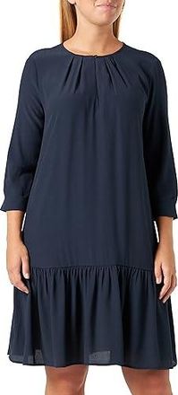 Esprit 083ee1e302 Robe, 400/bleu Marine, 42 Femme