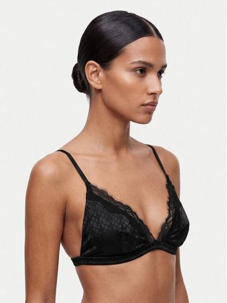 Guess Bralette-BH O6BC06 W3467 Schwarz