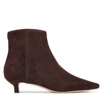 Lauren Ralph Lauren Stiefeletten LAUREN RALPH LAUREN Frncsa Bt Hl Bo Bte 802P15722002 Braun