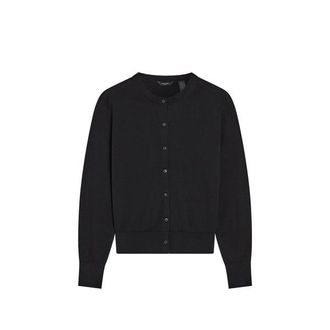 Dockers Cardigan en coton m&eacute;lang&eacute;