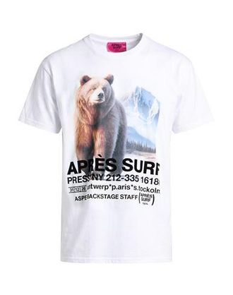 APR&Egrave;S SURF TOPS - T-shirts sur YOOX.COM