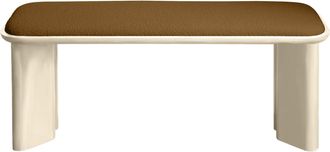 Gabrielle Paris Banc Lazare en bois laqu&eacute; Gabrielle Paris