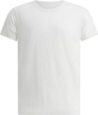 Pierre Cardin Homme, Tops, Blanc, Taille: 3XL T-Shirt Coupe Moderne