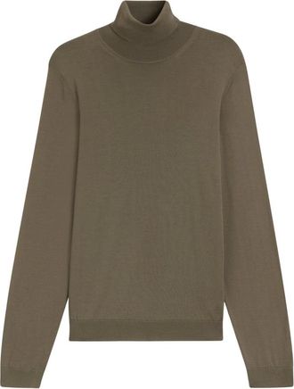 HUGO BOSS Homme, Pulls, Brun, Taille: XL Turtleneck