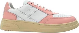 Hinnominate Hinnominate, Femme, Chaussures, Blanc, Taille: 40 EU Baskets basses de basketball