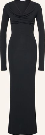 Patrizia Pepe Patrizia Pepe Jerseykleid schwarz