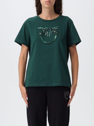 Pinko T-Shirt PINKO Femme couleur Vert