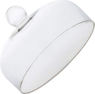 Cabilock Handhaben Transparente Lebensmittelabdeckung Lebensmittel Abdeckung Snack Display Abdeckung Lebensmittel Kuppeln Kuchen Abdeckung für zu Hause Küche 1