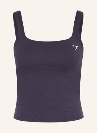 Gymshark Gymshark Tanktop Vital Seamless lila