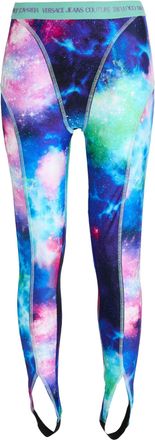 Versace HOSEN & R&Ouml;CKE - Leggings auf YOOX.COM