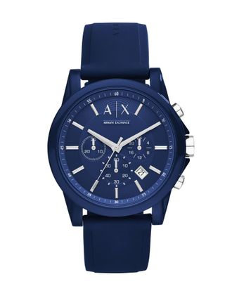 Michael Kors Bryant Damenuhr mit drei Zeigern aus Edelstahl in Gold