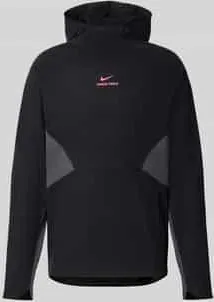 Nike Regular Fit Hoodie mit Label-Print