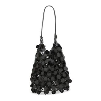 Paco Rabanne Shopper Macro - - Bags - Damen - Schwarzk - ONE SIZE