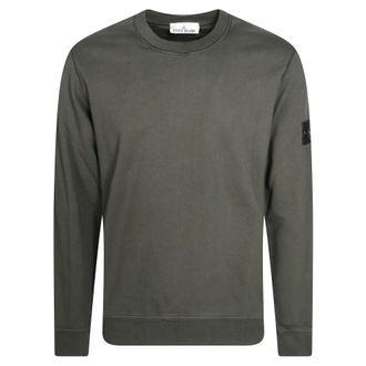 Stone Island Sweatshirts - - Sweatshirts & Hoodies - Herren - Grau - XL