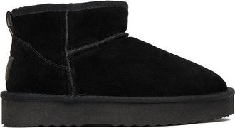 Pepe Jeans London Schneeschuhe Dissy Young W PLS50536 Schwarz