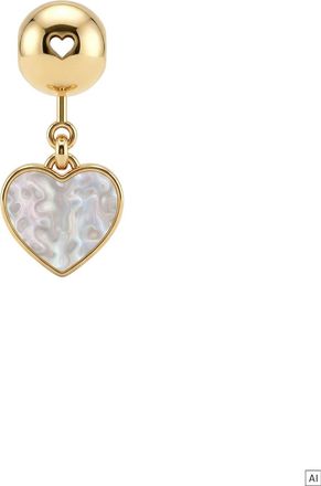 Purelei LEI Ocean Heart Charm