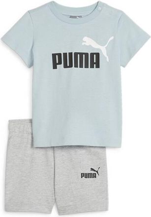 Puma Kinder Sportanzug Minicats Tee Shorts Set