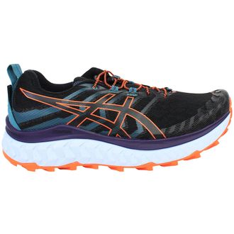 Asics Asics Trabuco Max Damen Schwarze Laufschuhe
