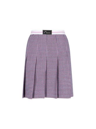 Marni Logo Midi Skirt