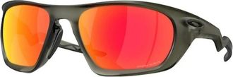 Oakley Homme, Accessoires, Vert, Taille: 60 MM Lateralis Lunettes de soleil