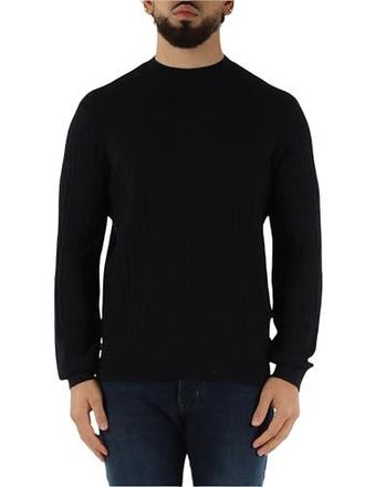 A|X Armani Exchange Pulls Pull XM001560 AF11982 Bleu, bleu, Large