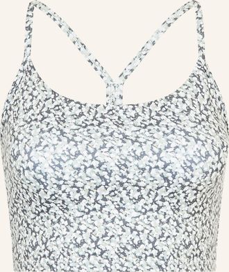 Varley Sport-Bh Halrey blau