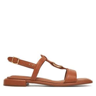 Clarks Sandalen Clarks Ariany Sling 26181242 Braun