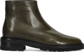 Lorenzo Masiero Femme, Chaussures, Vert, Taille: 40 EU Bottes &agrave; cheville