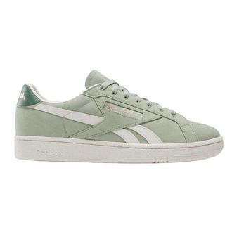 Reebok Club C Grounds UK Unisex-Sneaker f&uuml;r Erwachsene, VINGRE/Chalk/TREGRE, Gr&ouml;&szlig;e 43, Mehrfarbig (Vingre Chalk Tregre), 43 EU
