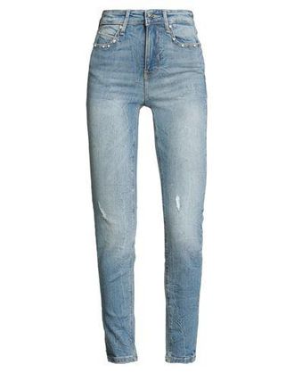 Guess BAS - Pantalons en jean sur YOOX.COM