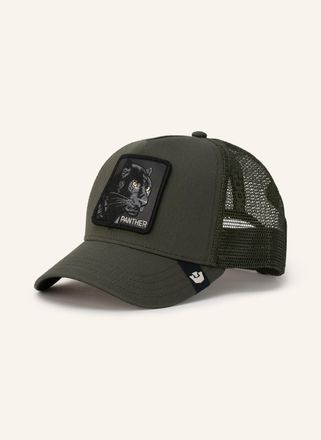Goorin Brothers Goorin Bros. Cap Panther Trucker gruen