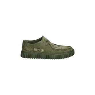 Clarks Torhill Low - - Shoes - Herren - Gr&uuml;n - 45 EU