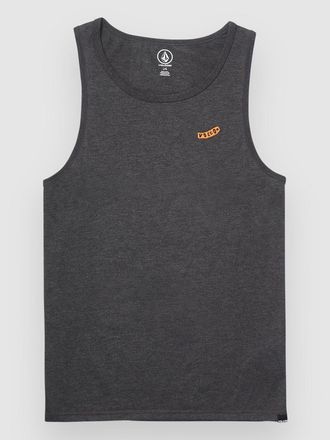 Volcom Pistol Stone Hth D&eacute;bardeur noir