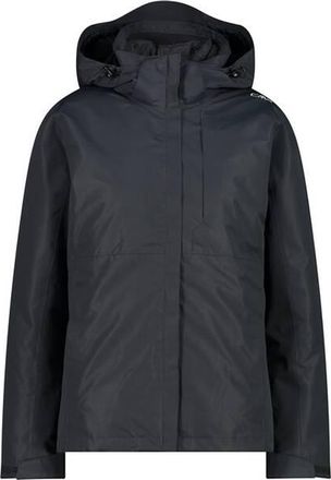 F.lli Campagnolo Damen Jacke WOMAN JACKET ZIP HOOD DETACHBLE INN.JACKET