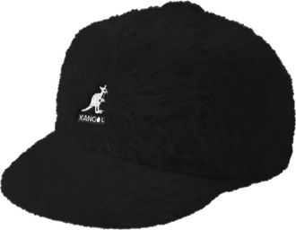 Kangol unisex, Accessoires, Noir, Taille: M Visor Cap