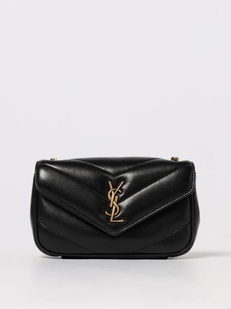 Saint Laurent Mini Sac SAINT LAURENT Femme couleur Noir