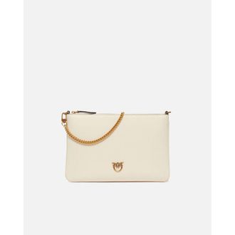 Pinko FLAT CLASSIC VITELLO SETA