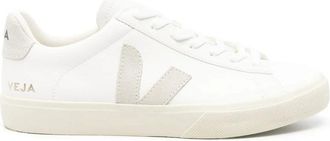 Veja Homme, Chaussures, Blanc, Taille: 38 EU Campo Leather