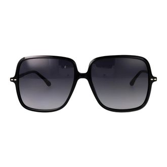 Isabel Marant Oversized Square Sonnenbrillen - - Accessories - Damen - Schwarzk - 59 MM