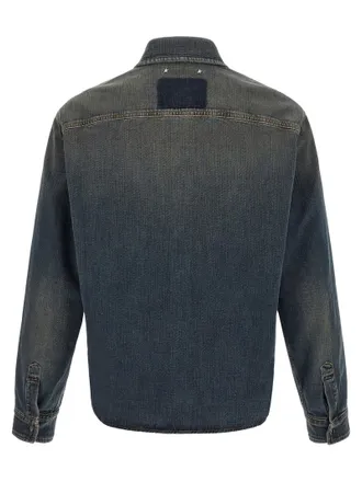 Golden Goose Shirt - Gray