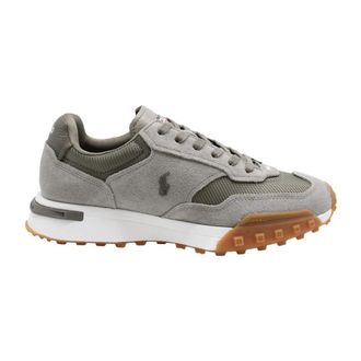 Polo Ralph Lauren Eldon Sneaker - - Shoes - Herren - Grau - 43 EU