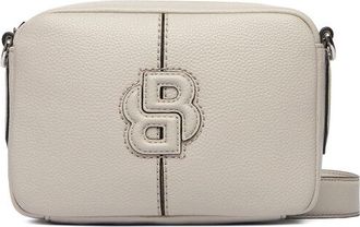 HUGO BOSS Handtasche Anett New Crossbody 50557914 Grau