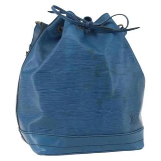 Louis Vuitton Pre-owned Bucket Bag - - Pre-owned - Damen - Blau - ONE SIZE
